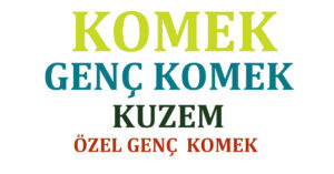 Komek Konya Güz Dönemi Başvuruları 23 Eylül'de Başlıyor.